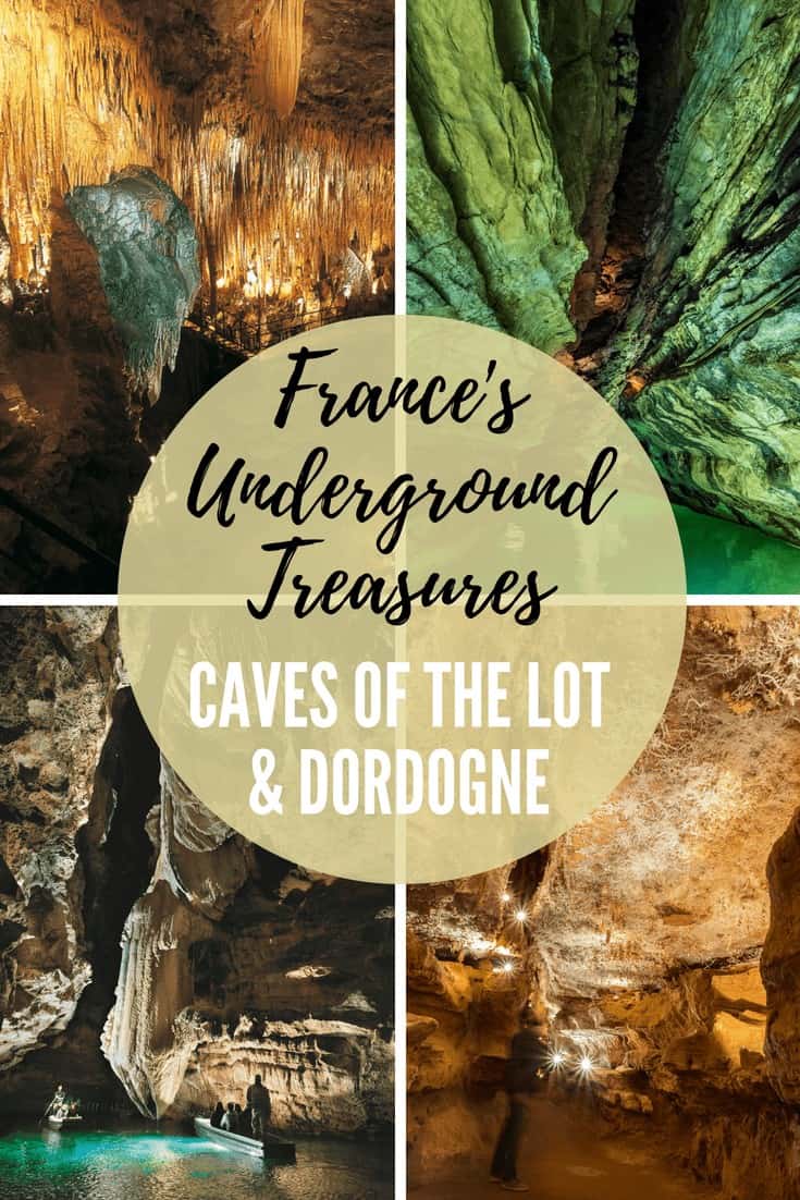 France's best caves - Underground treasures of the Dordogne and Lot