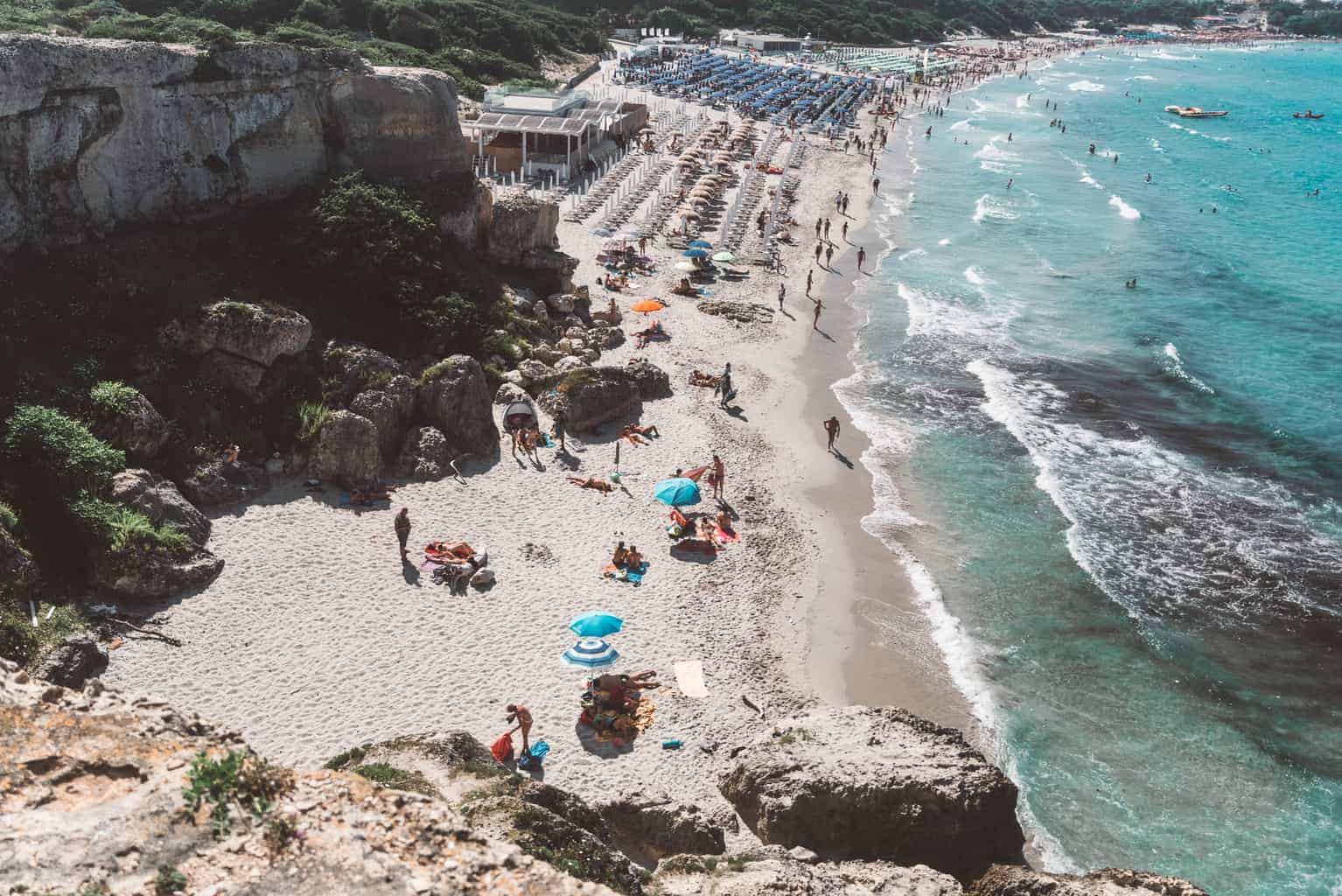 Top 10 Beaches in Puglia Italy. Ultimate Guide to the Best Puglia Beaches