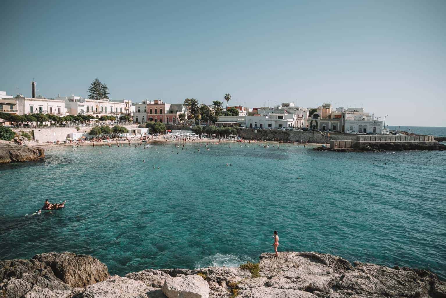 Top 10 Beaches in Puglia Italy. Ultimate Guide to the Best Puglia Beaches