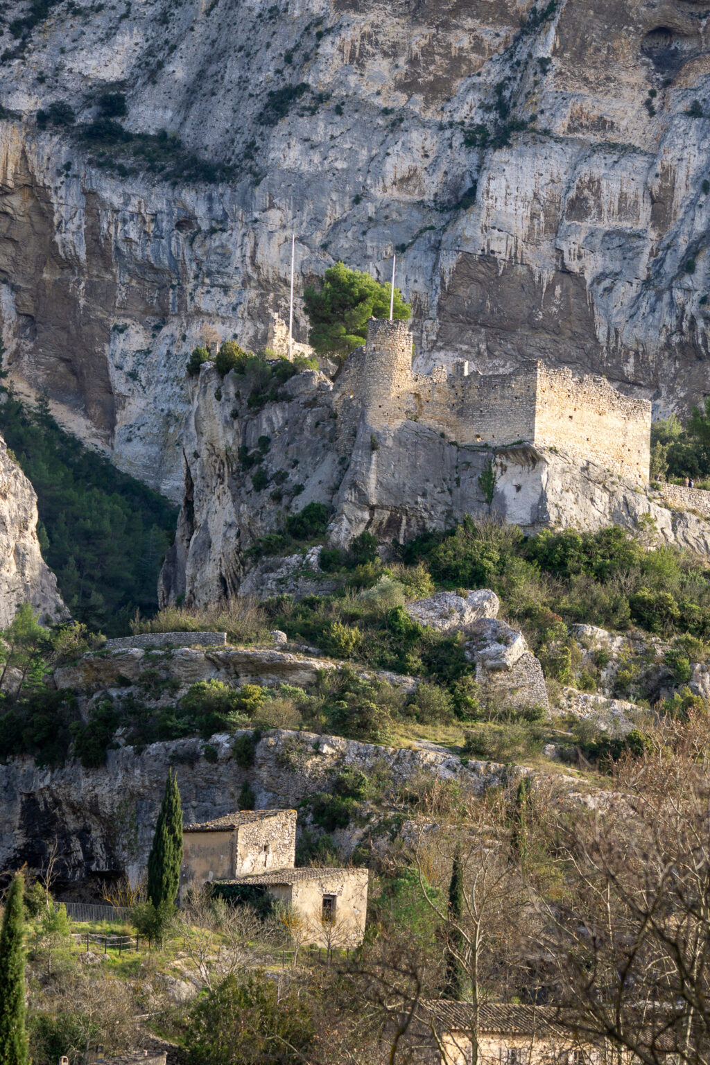 Secret Castles in Provence - 10 Hilltop Ruins with a Story to Tell