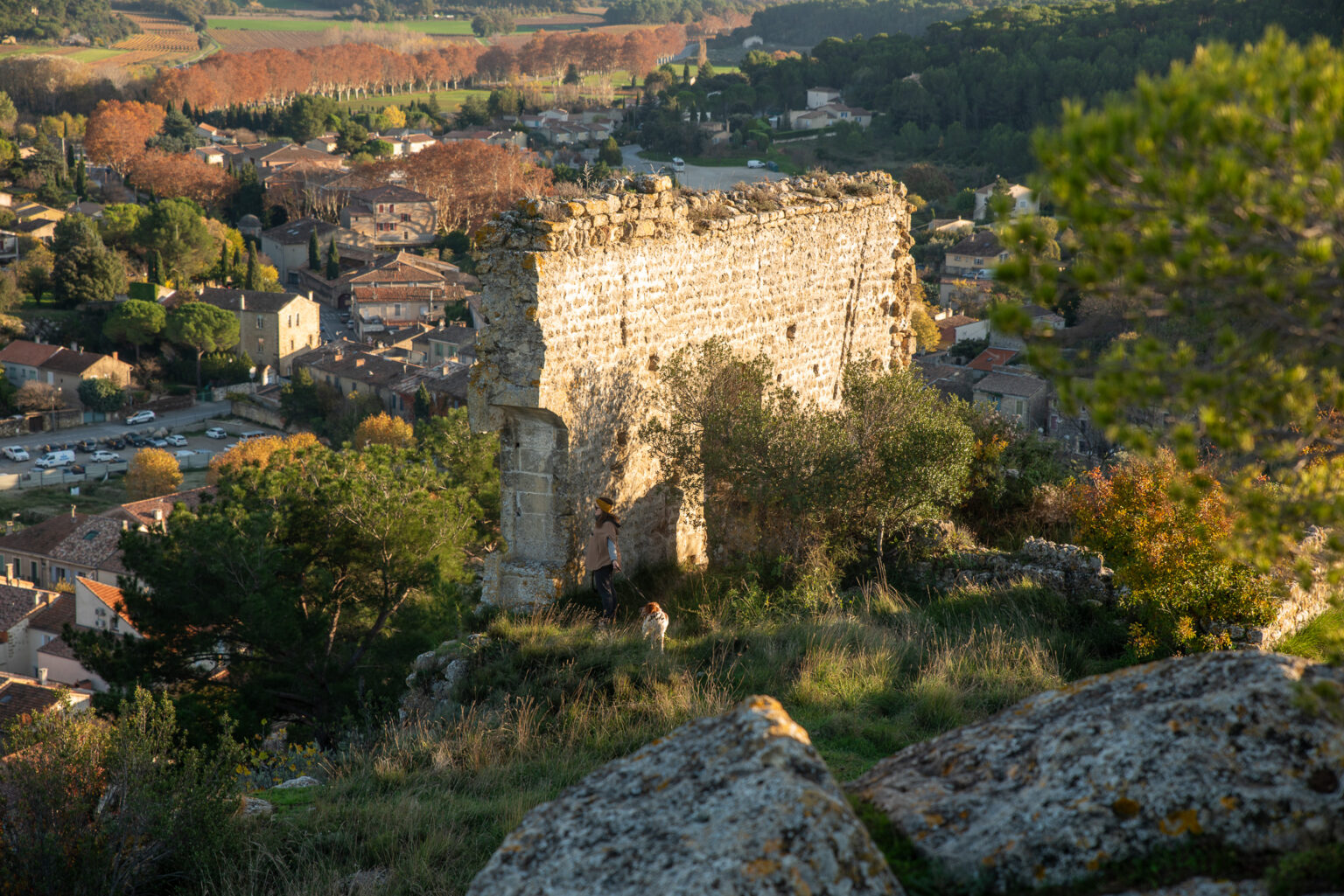 Secret Castles in Provence - 10 Hilltop Ruins with a Story to Tell