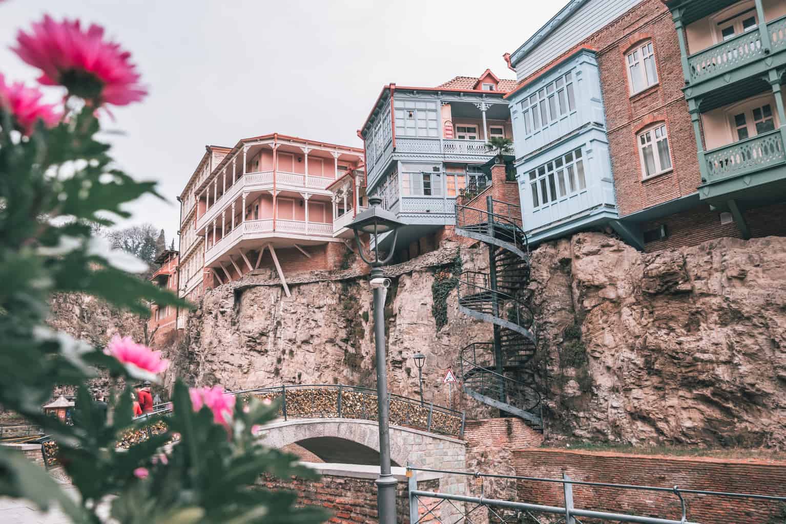 Winter in Tbilisi, Georgia - Your Complete Tbilisi Travel Guide