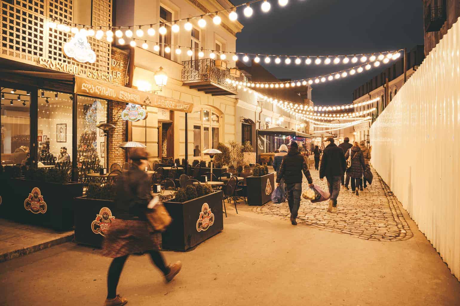 Winter in Tbilisi, Georgia - Your Complete Tbilisi Travel Guide