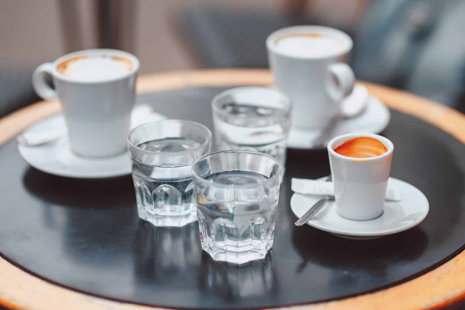 Ordering Coffee in France & Experiencing French Coffee Culture