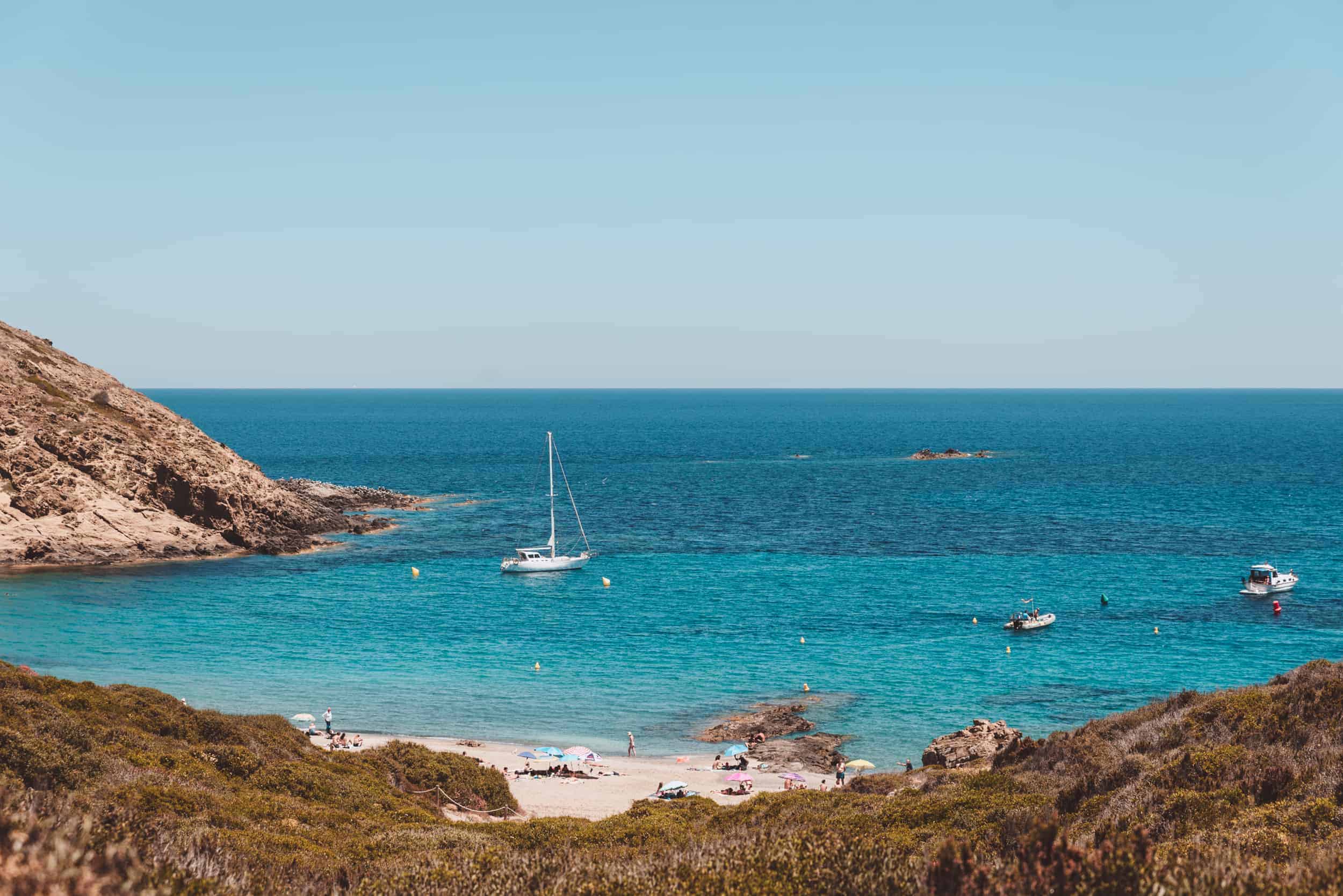 Ultimate Guide to the Best Beaches in Menorca, Spain