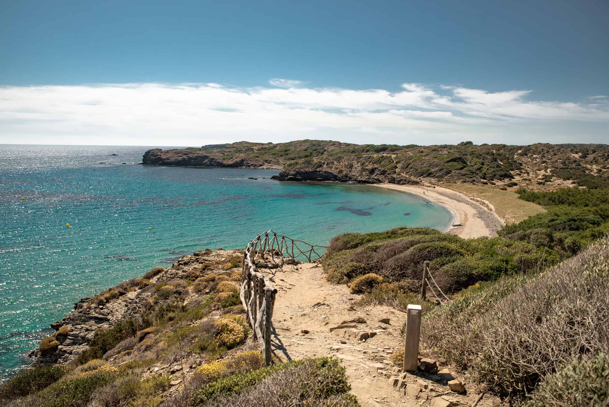 Ultimate Guide to the Best Beaches in Menorca, Spain