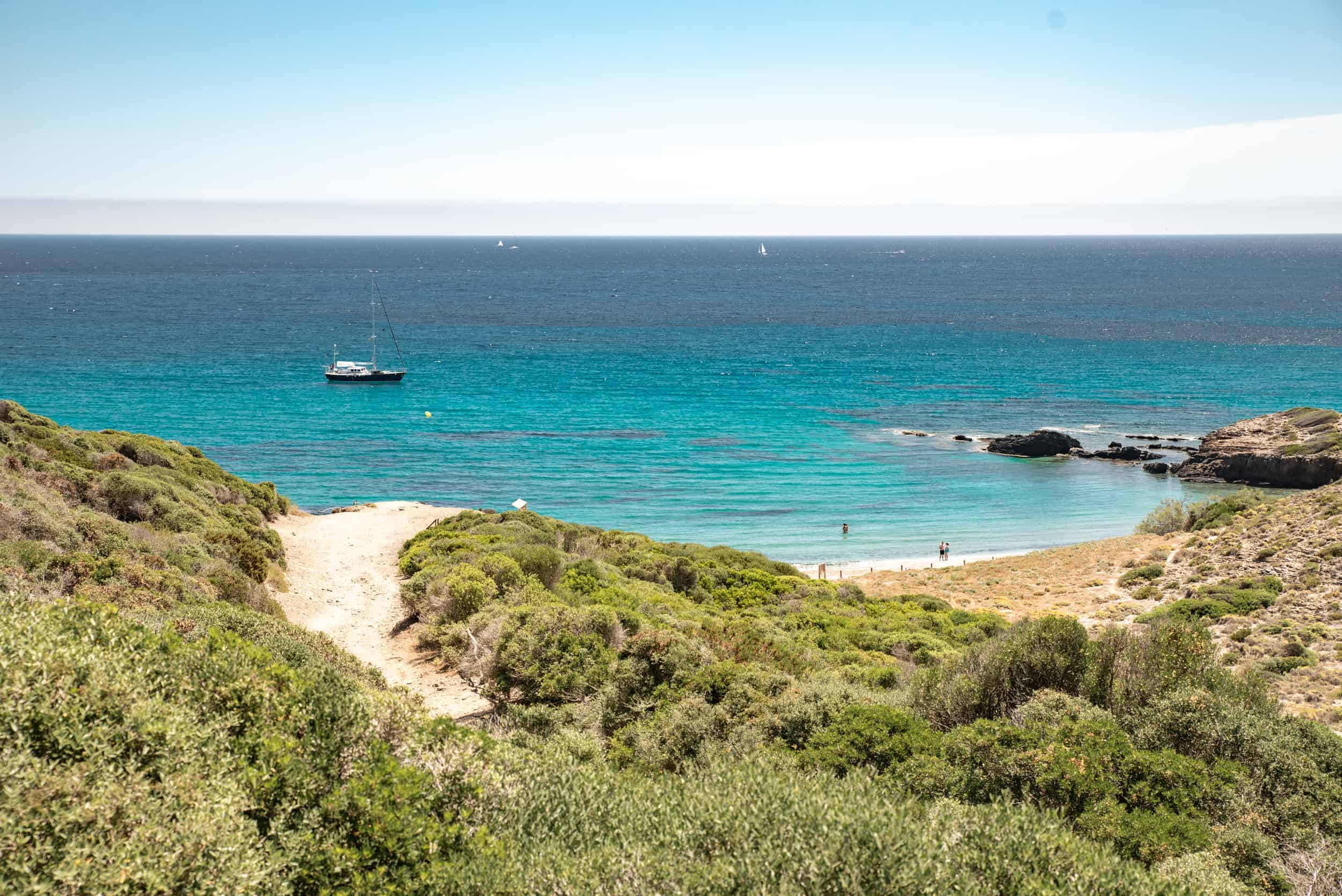 Ultimate Guide to the Best Beaches in Menorca, Spain