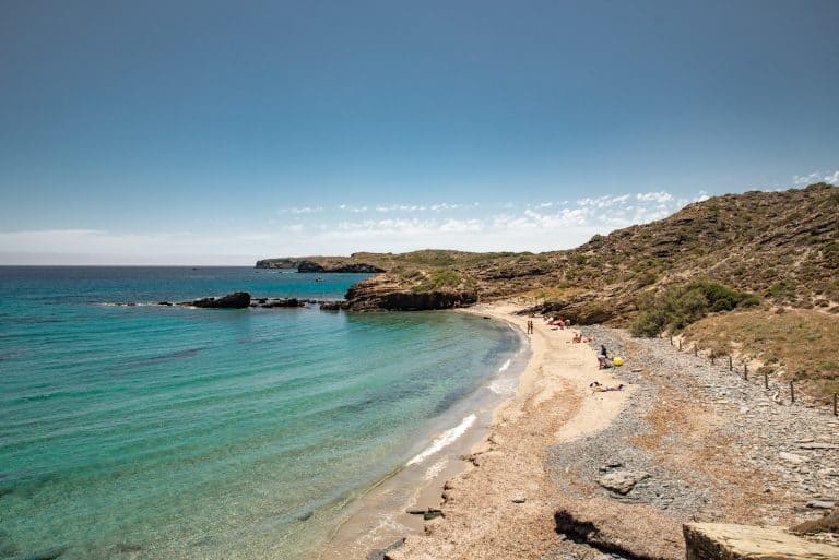 Ultimate Guide to the Best Beaches in Menorca, Spain