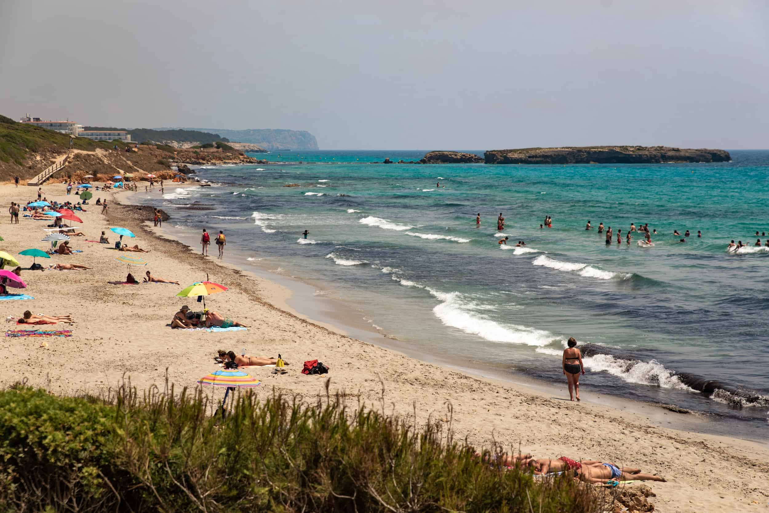 Ultimate Guide to the Best Beaches in Menorca, Spain