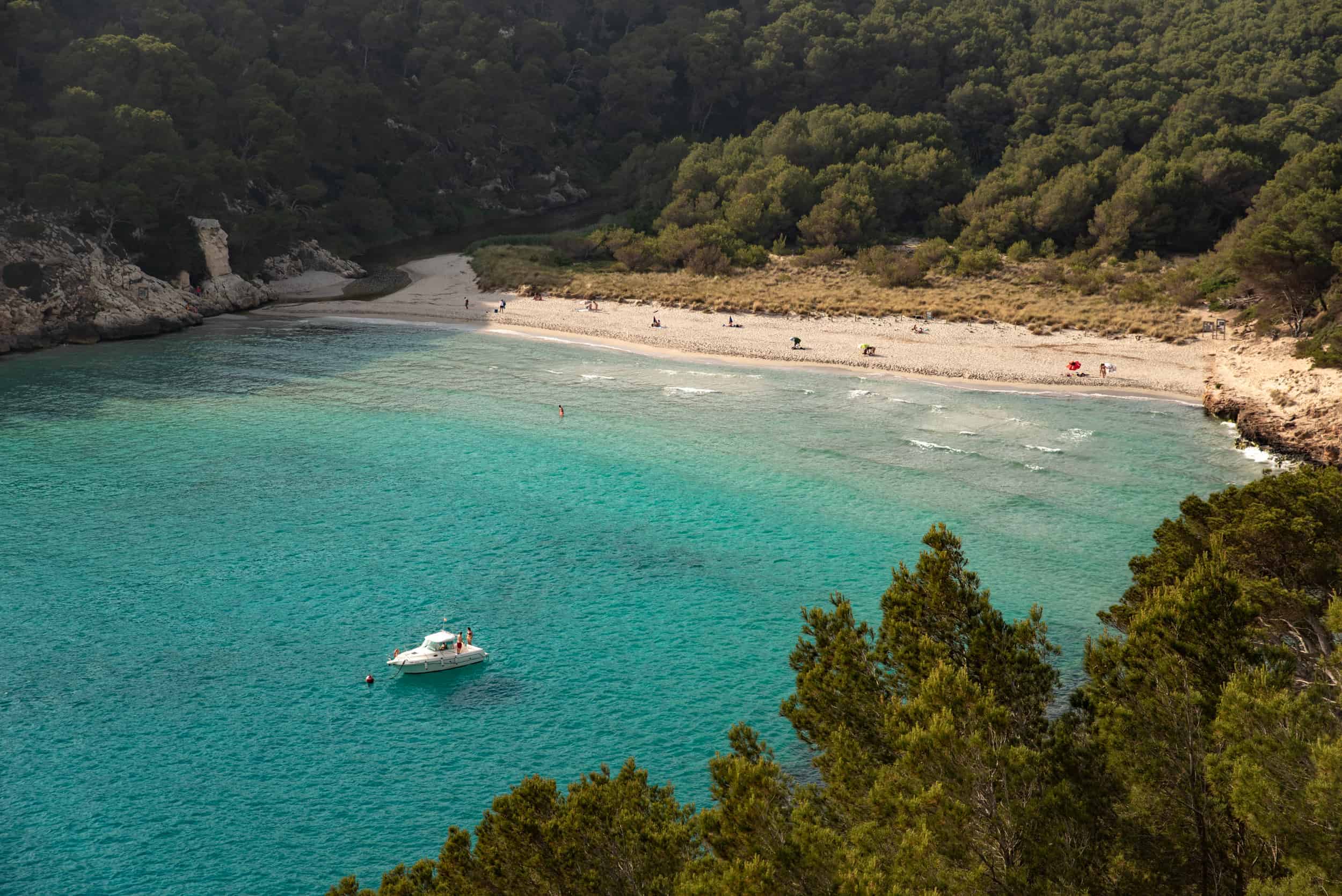 Ultimate Guide to the Best Beaches in Menorca, Spain