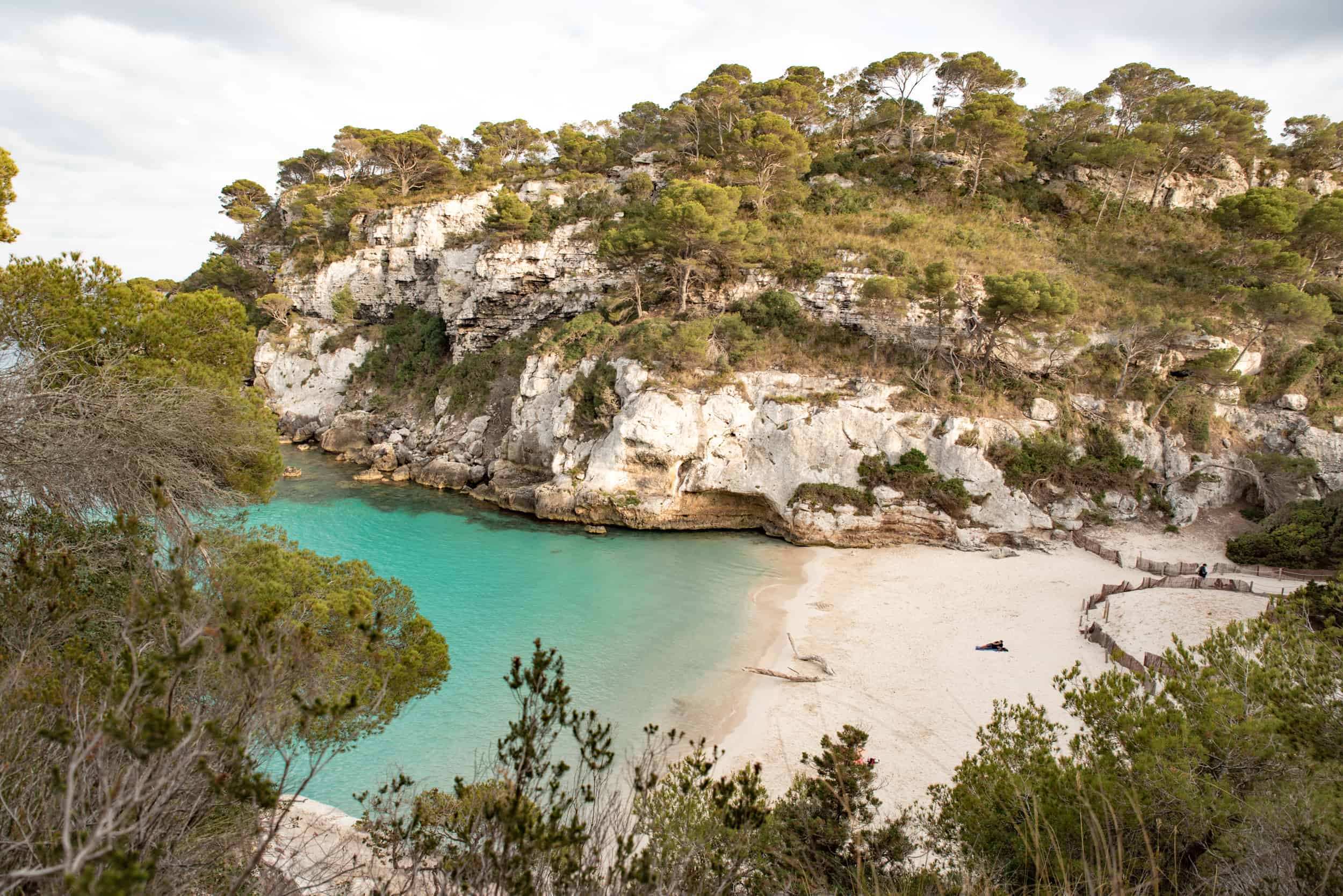 Ultimate Guide to the Best Beaches in Menorca, Spain
