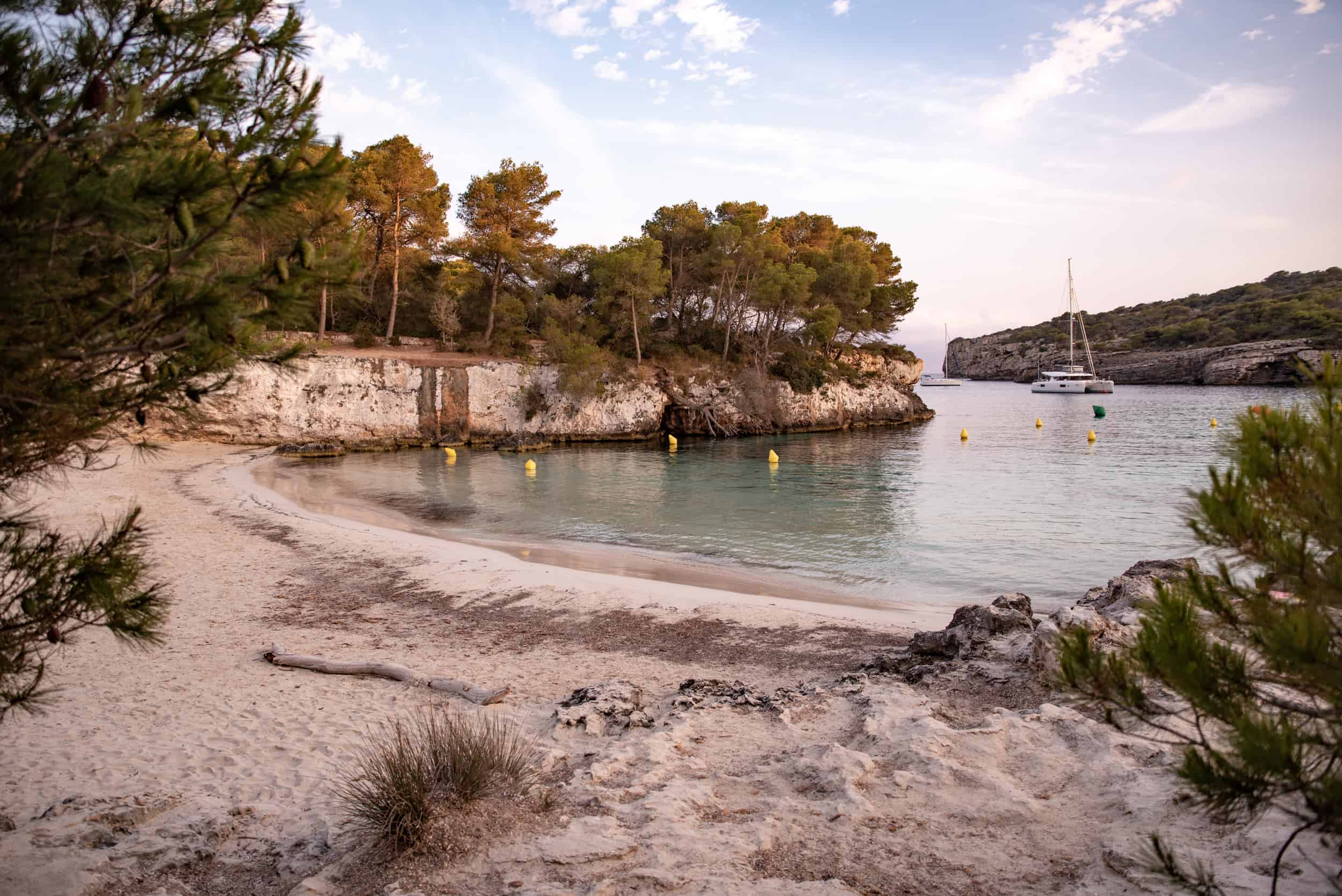 Ultimate Guide to the Best Beaches in Menorca, Spain