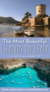 The most beautiful Islands of Italy - Plan Your Italian Island Getaway!