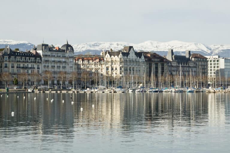 A Guide to Visiting Geneva in Winter - Le Long Weekend