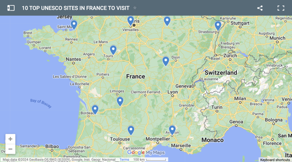 10 Stunning Historical Places in France to Add to Your Bucket List