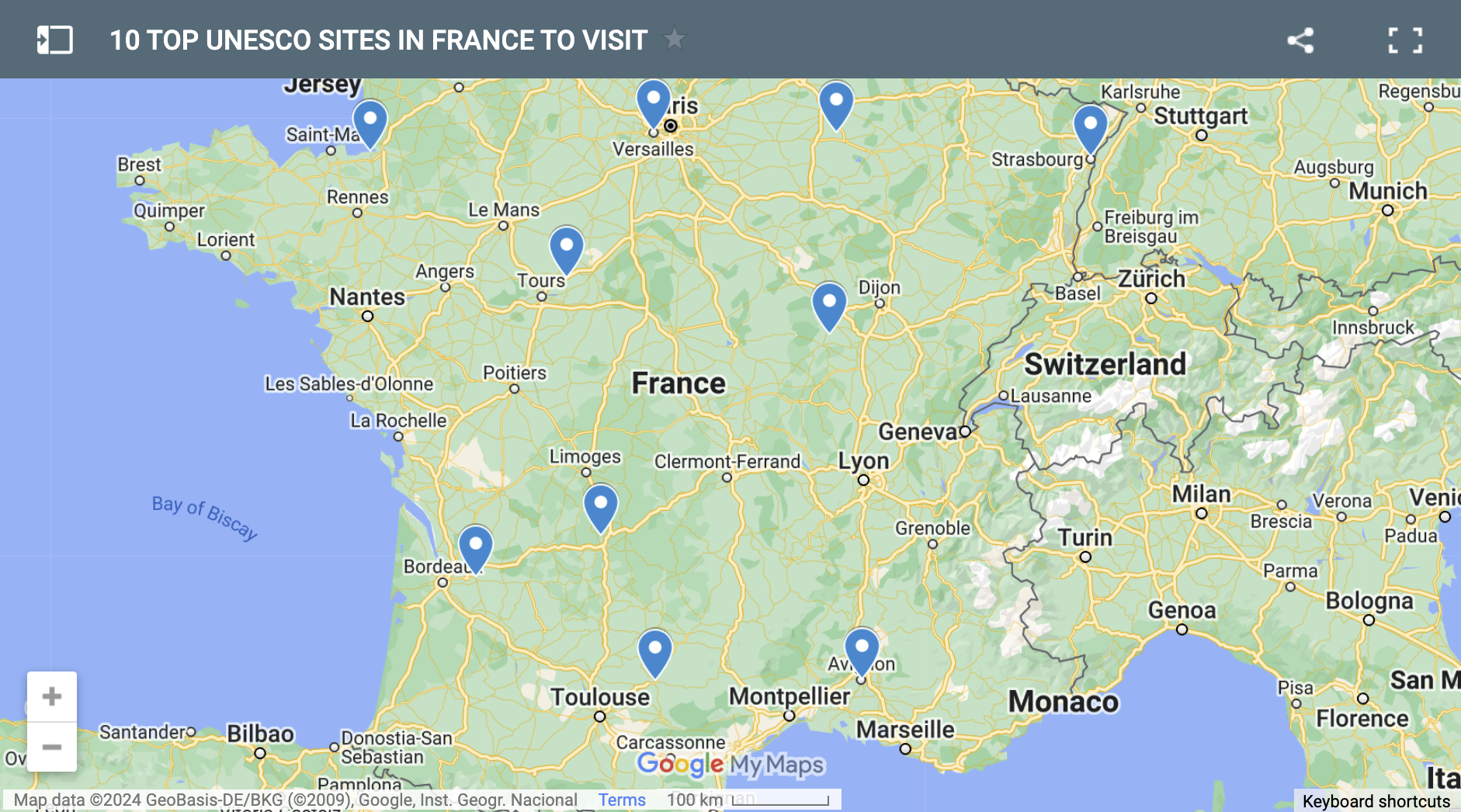 10 Stunning Historical Places in France to Add to Your Bucket List