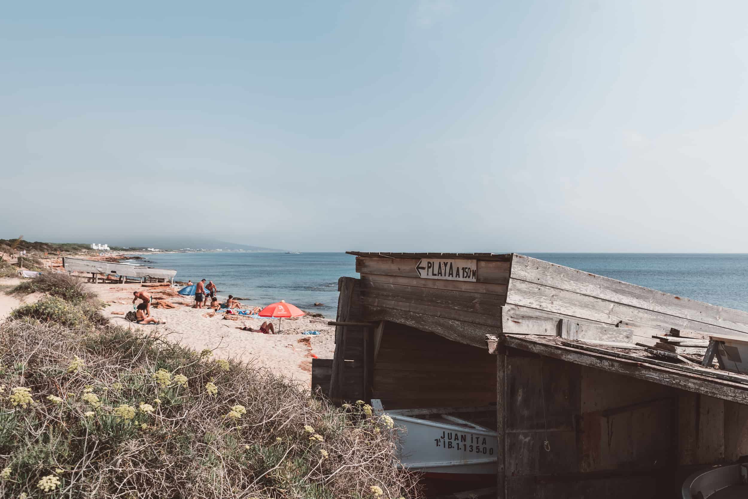 The Best Beaches in Formentera, Spain | Le Long Weekend