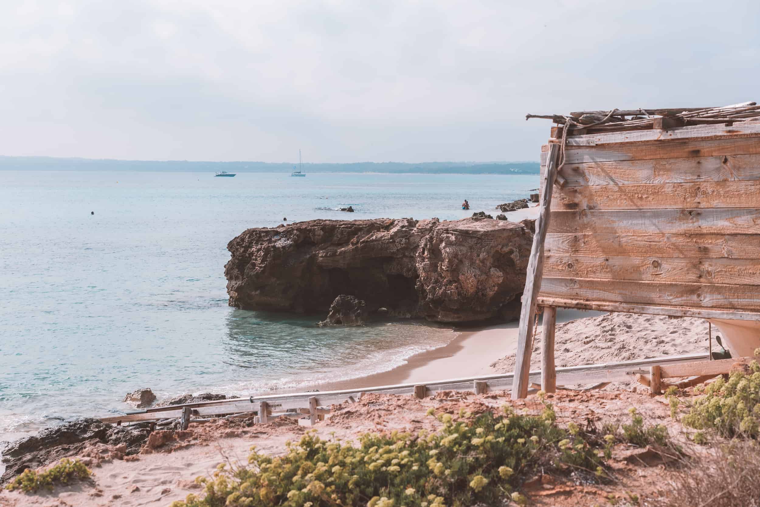 The Best Beaches in Formentera, Spain | Le Long Weekend