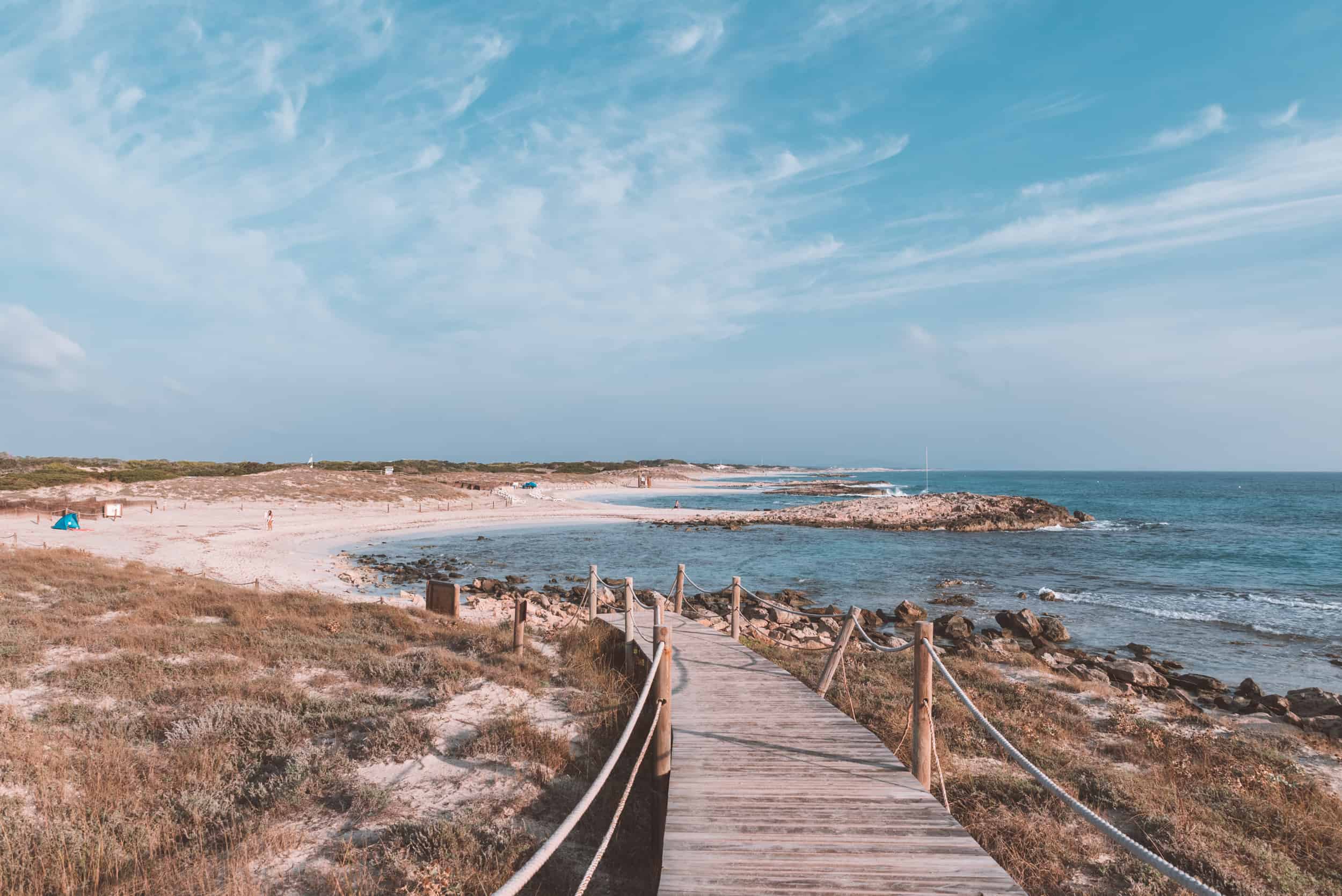 The Best Beaches in Formentera, Spain | Le Long Weekend