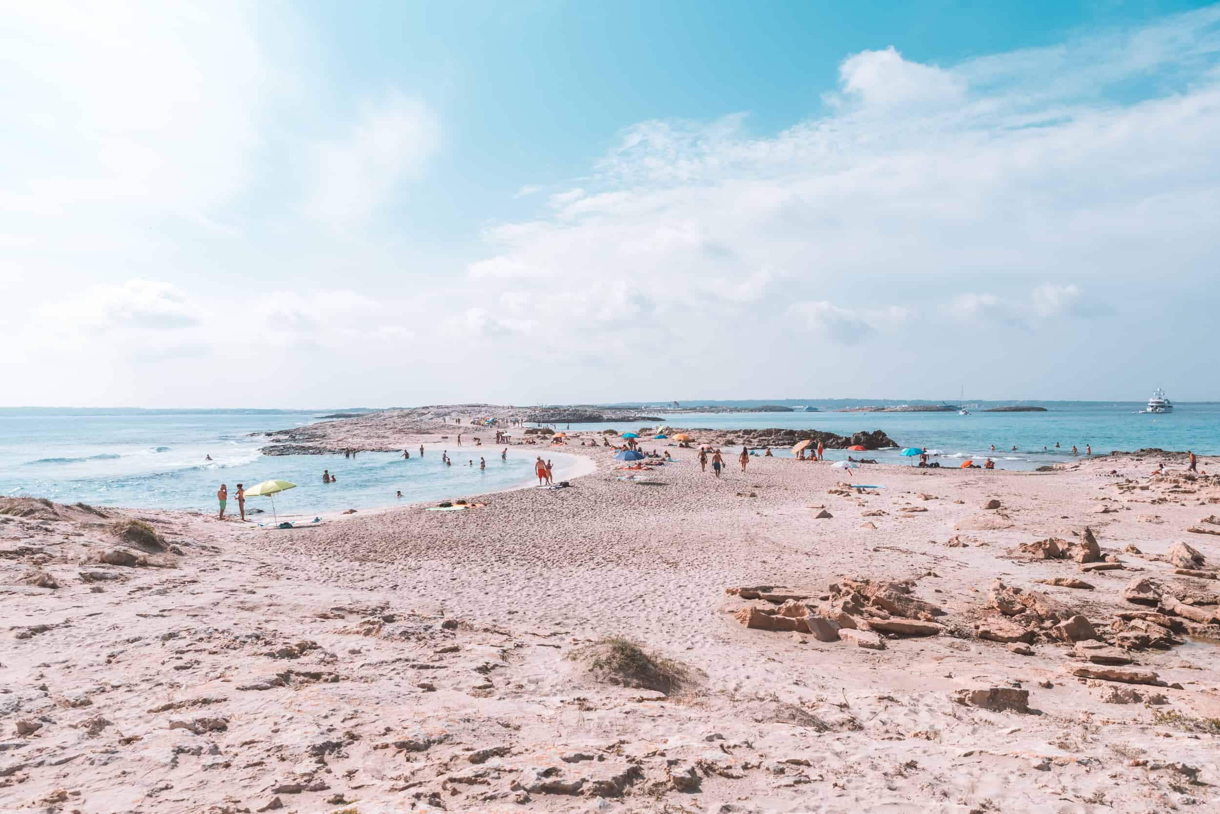 The Best Beaches in Formentera, Spain | Le Long Weekend