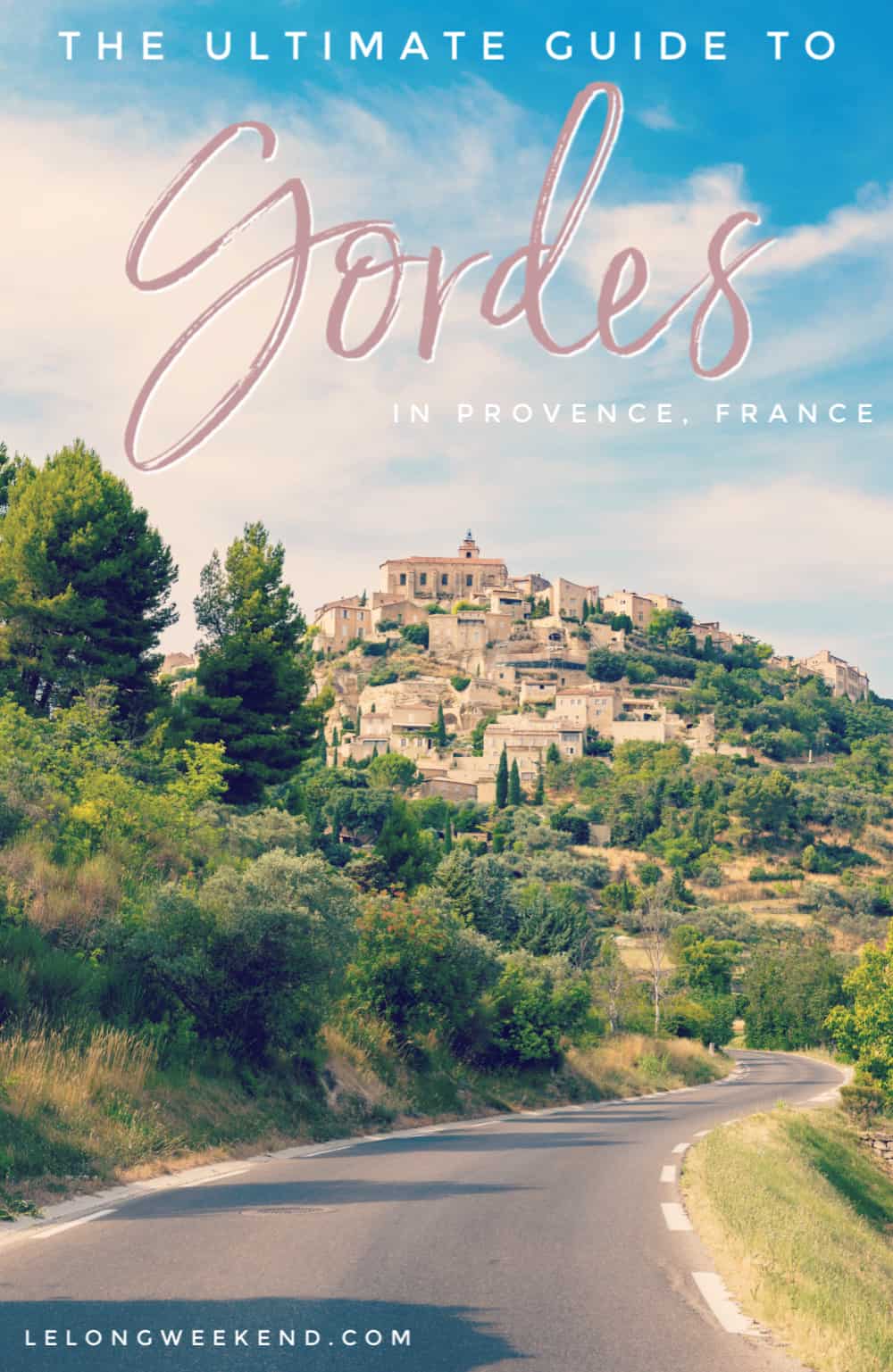 Ultimate Guide to Gordes, France - A Beautiful Hilltop Village in Provence