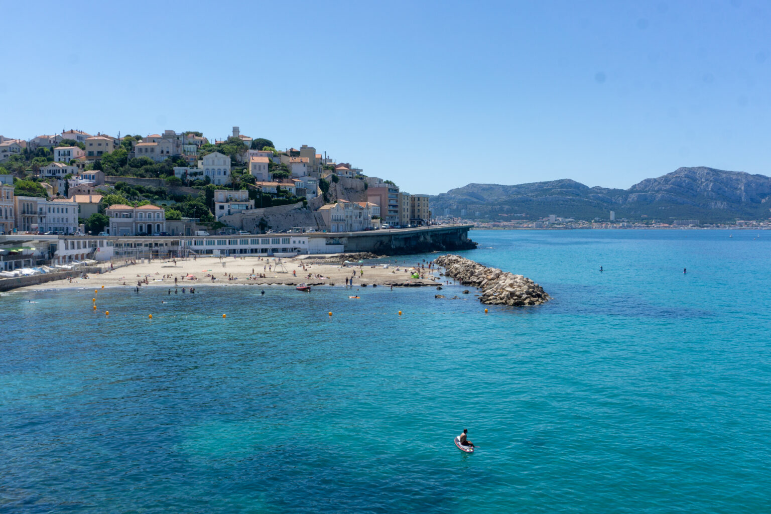 Most Beautiful Beaches in Marseille & Surrounds - Le Long Weekend