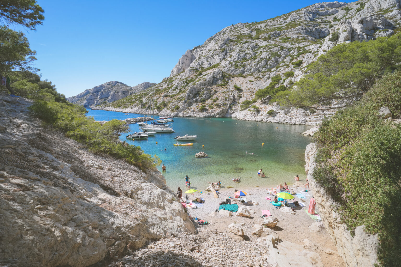 Most Beautiful Beaches in Marseille & Surrounds - Le Long Weekend