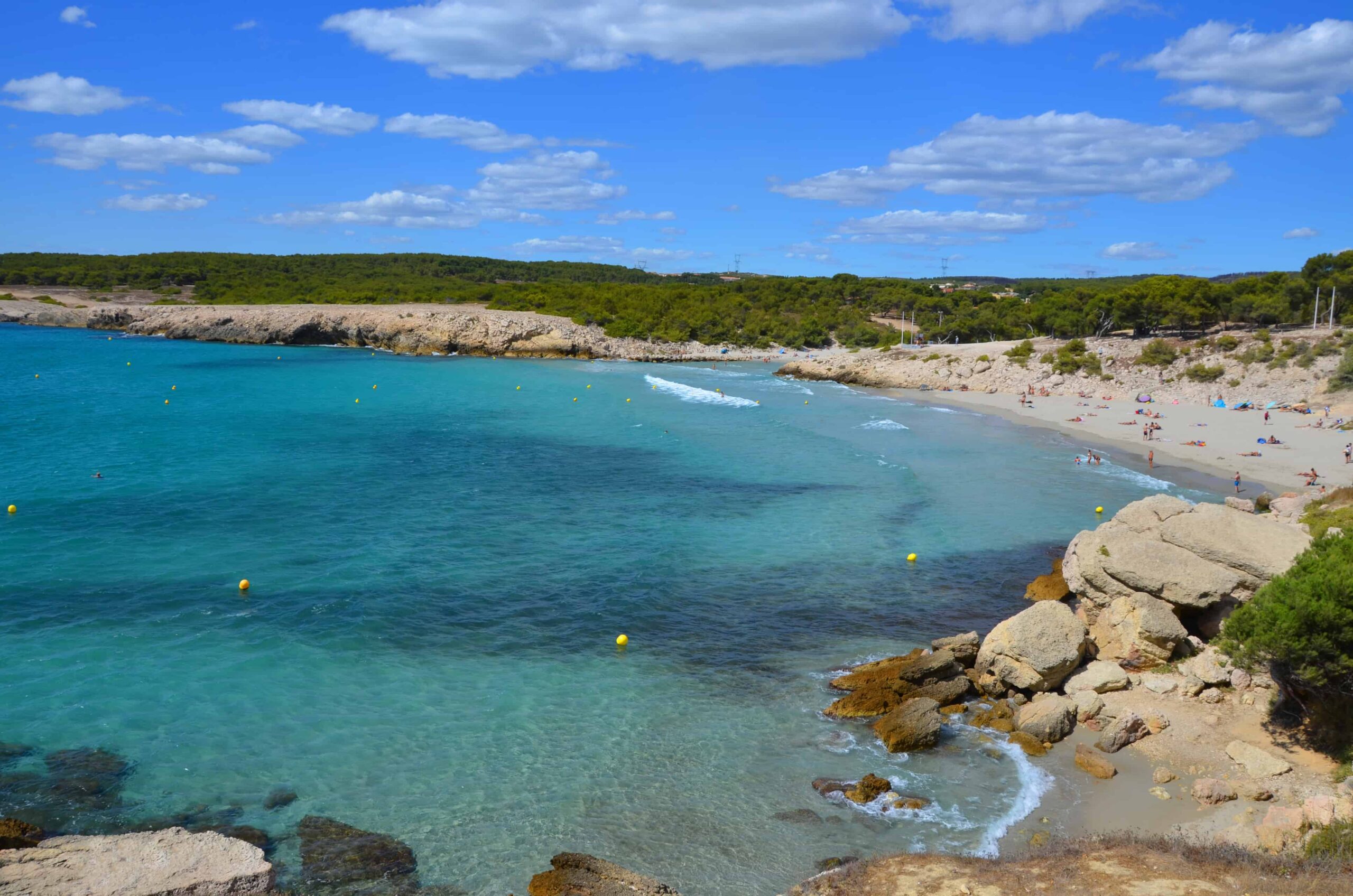 Most Beautiful Beaches in Marseille & Surrounds - Le Long Weekend