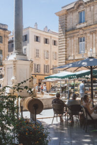 Aix-en-Provence Market Days - An Insider's Guide!