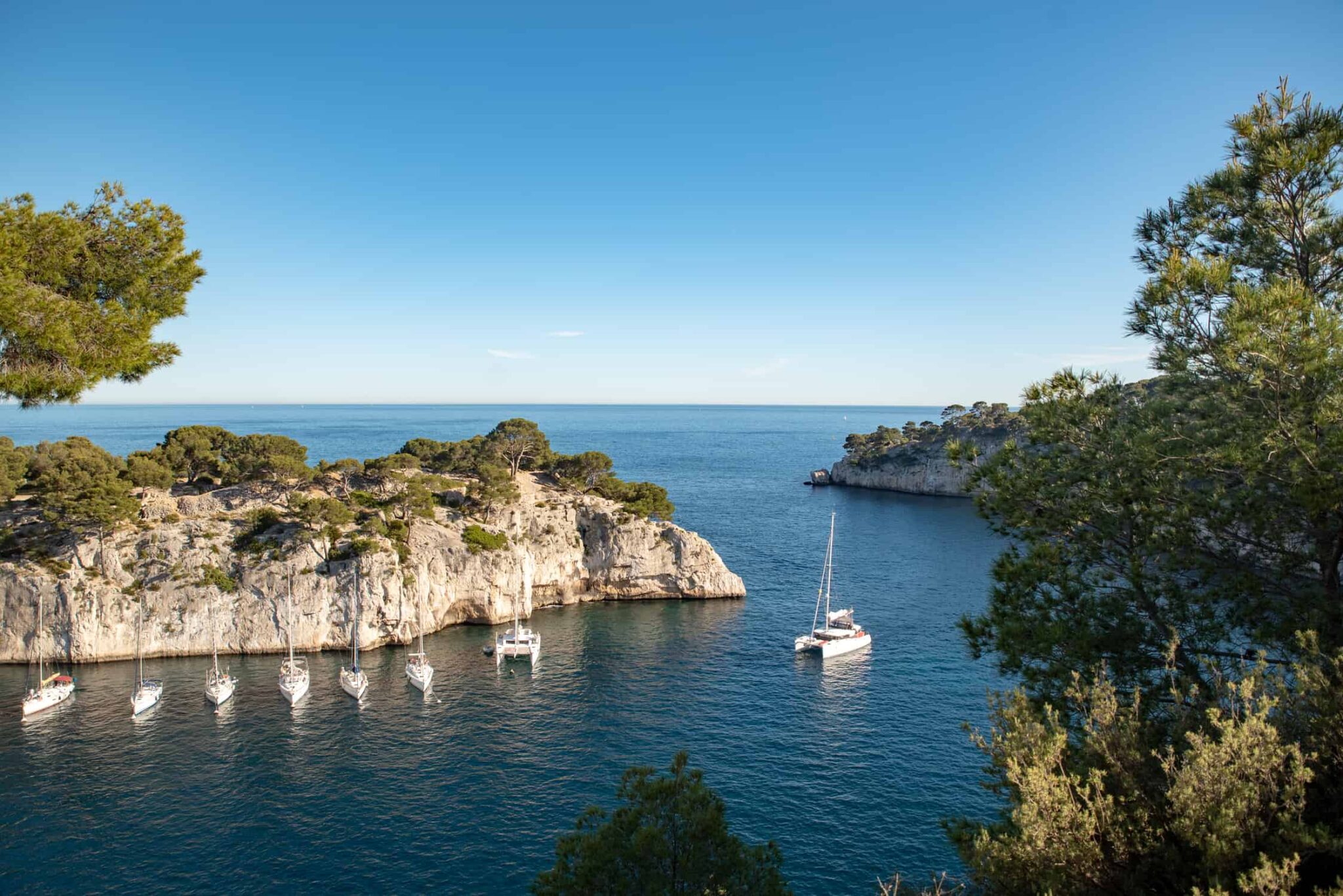 Visiting the Calanques National Park in France - A Complete Guide