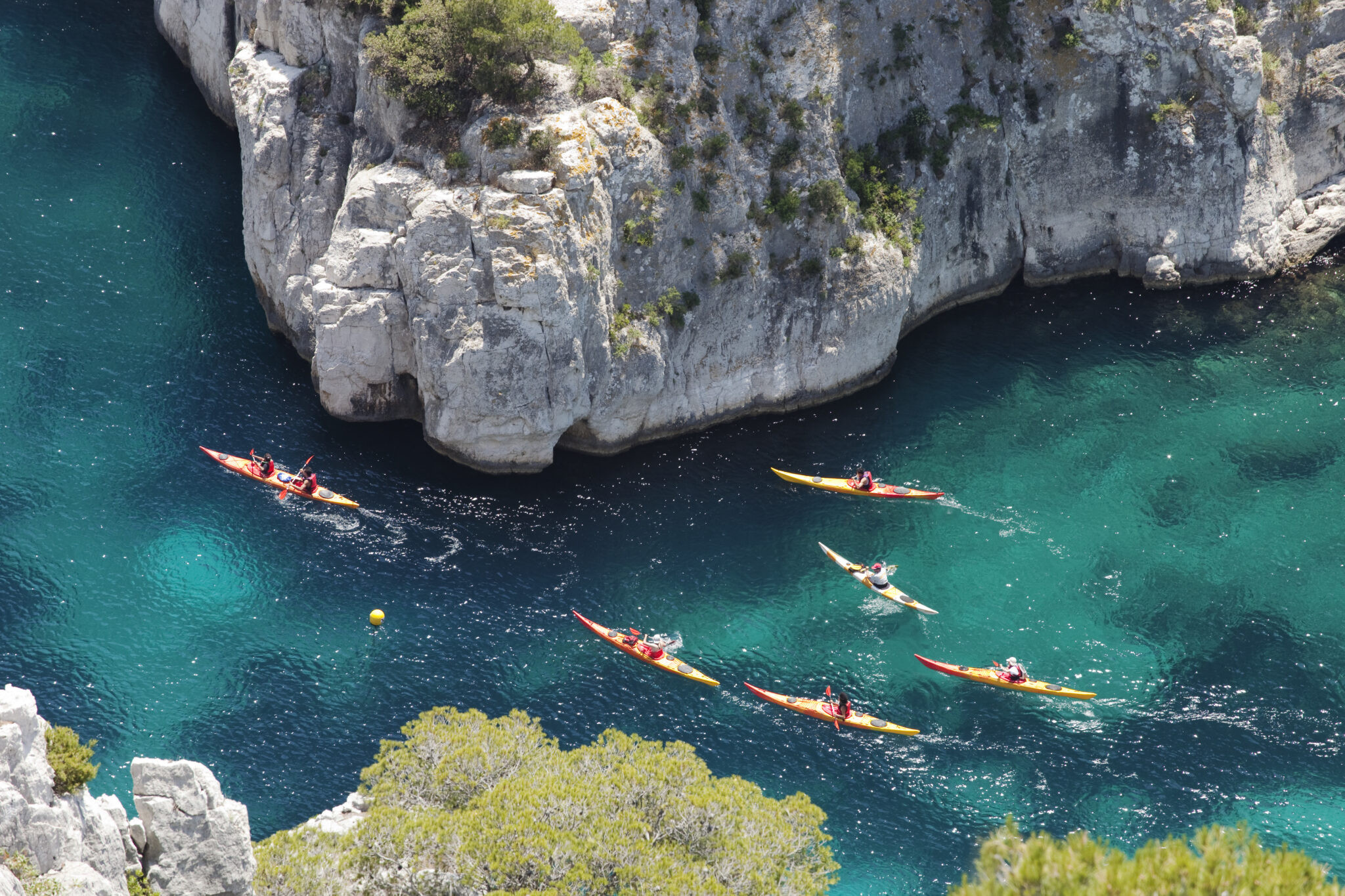 Hiking to Calanque d'En Vau - Best Routes & Insider Tips! Hiking to Calanque d'En Vau - Best Routes & Insider Tips!