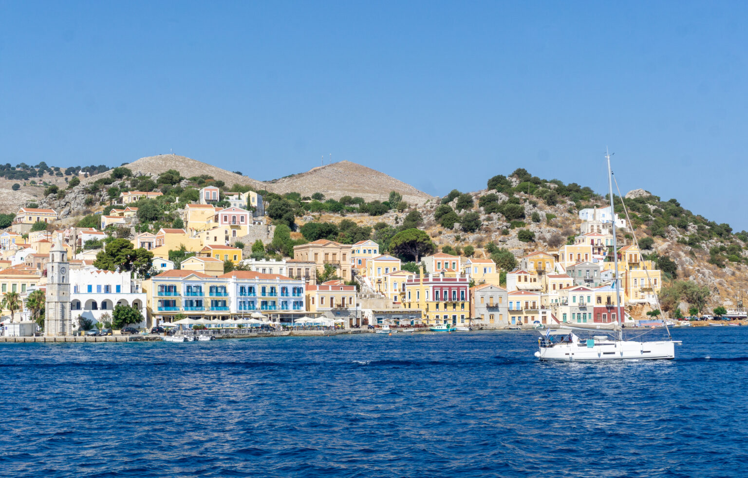 Rhodes to Symi Day Trip - Everything You Need to Know!