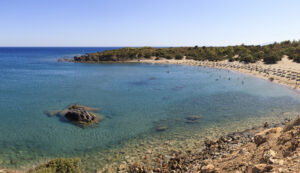Most Beautiful Beaches in Rhodes, Greece - Secret Coves & More!