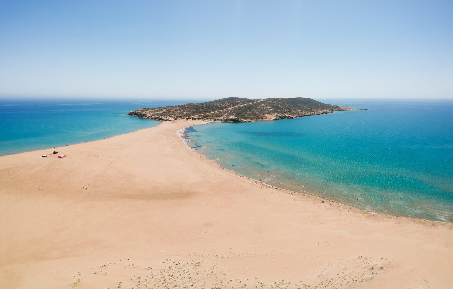 Most Beautiful Beaches in Rhodes, Greece - Secret Coves & More!