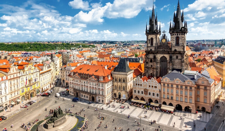 Prague vs Vienna - Which City is Better for Visitors? - Le Long Weekend