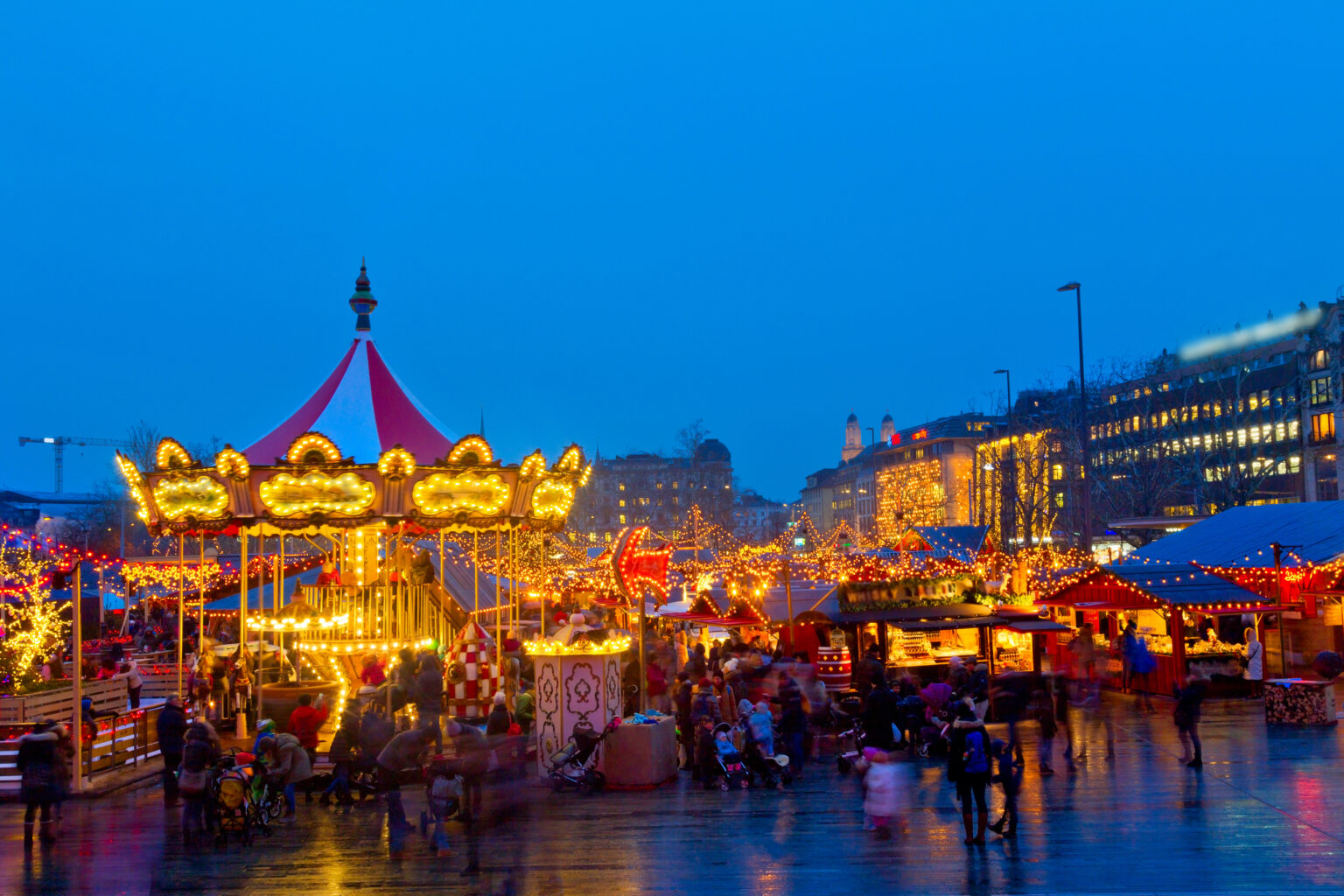 Things to do in Zurich in Winter - Your Complete Guide!