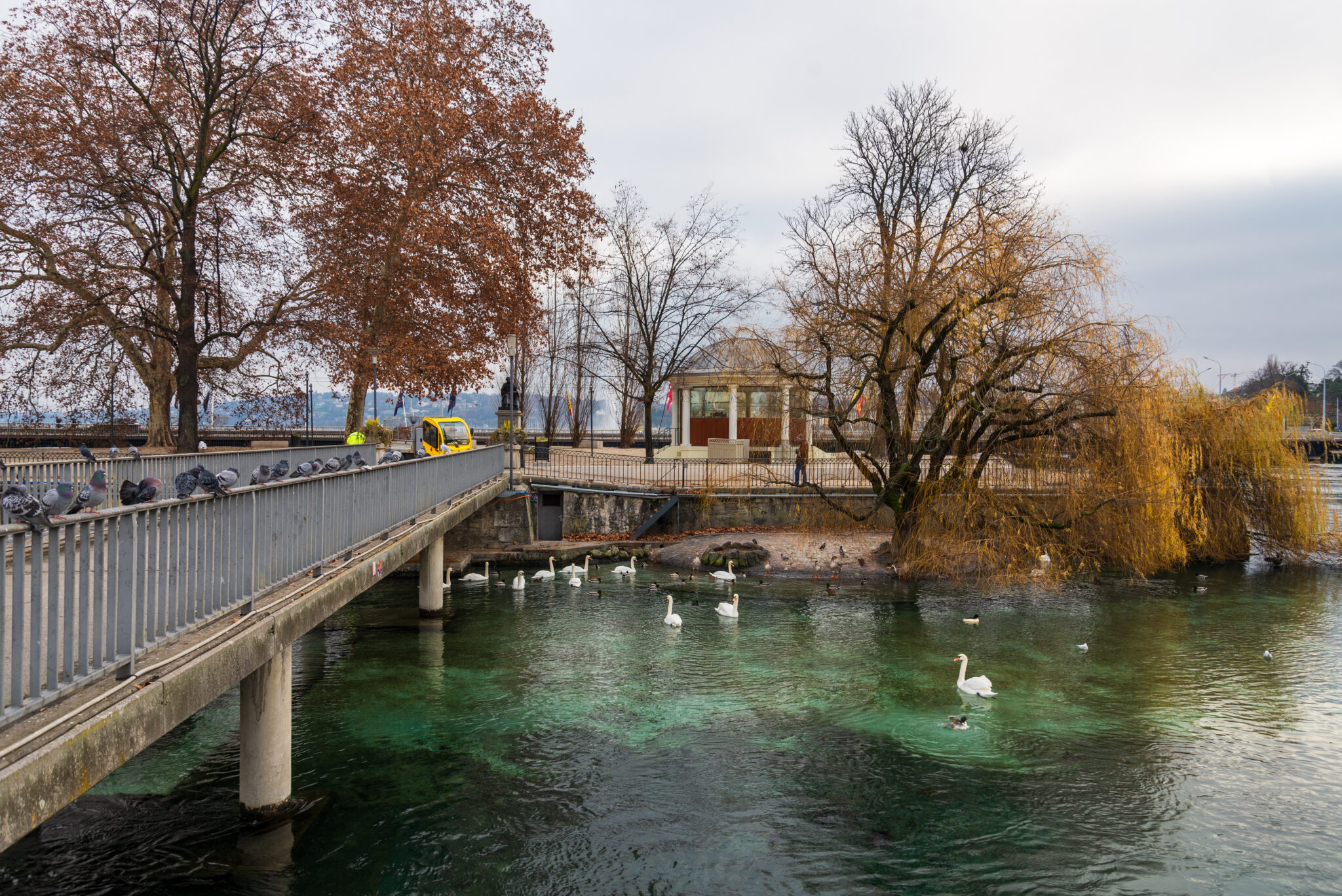 A Guide to Visiting Geneva in Winter - Le Long Weekend