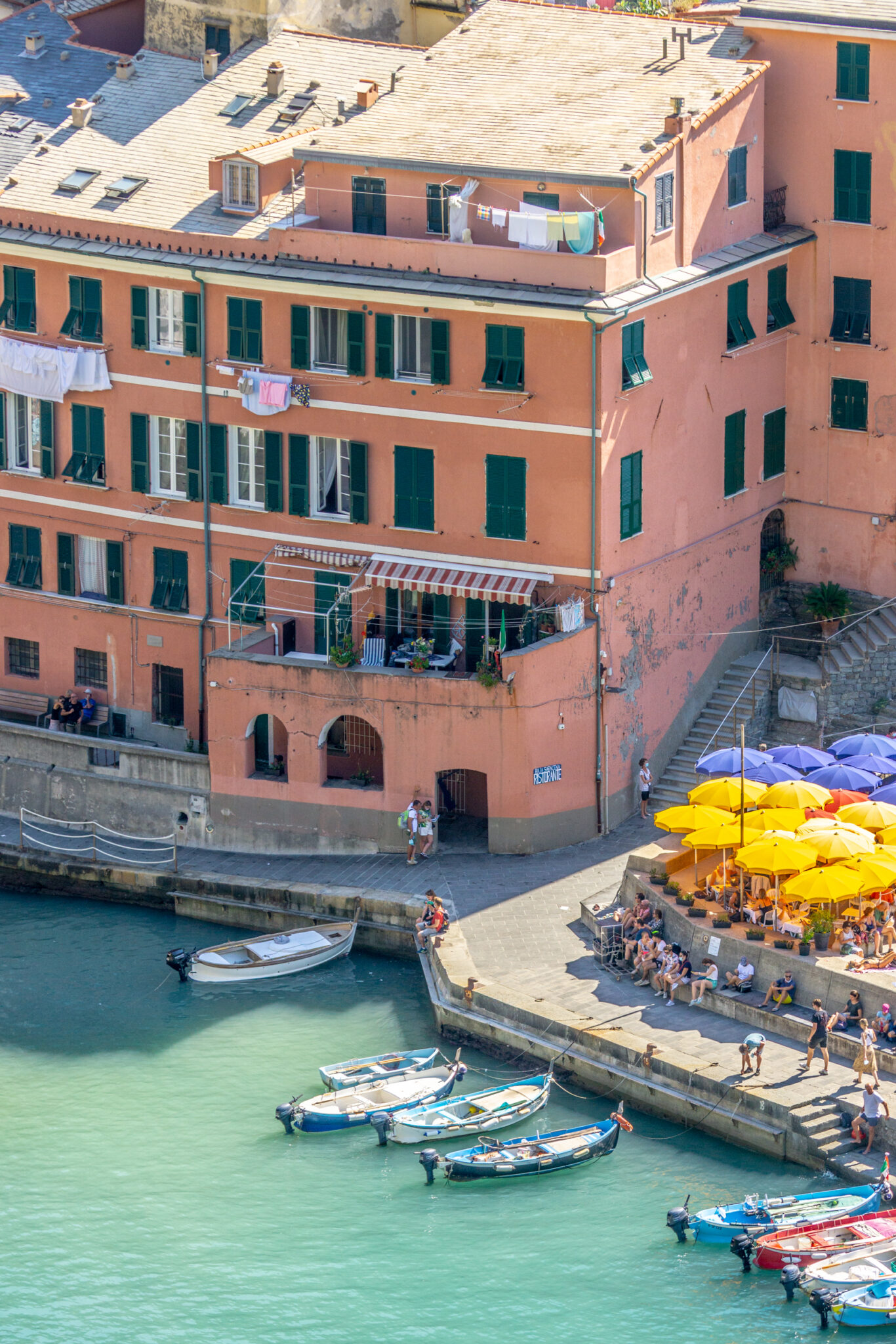 Ultimate Guide to Visiting The Towns of Cinque Terre, Italy