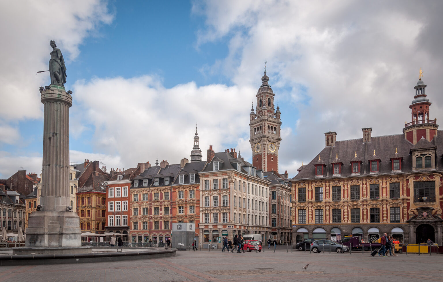 Visiting France in Autumn (Where to go in Fall in France)
