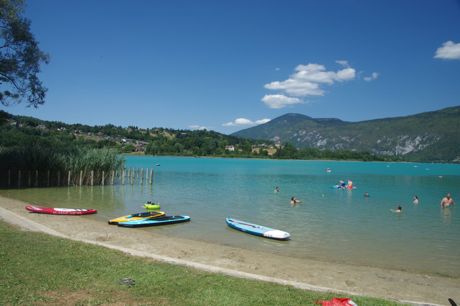 20 Most Beautiful Lakes in France - Le Long Weekend