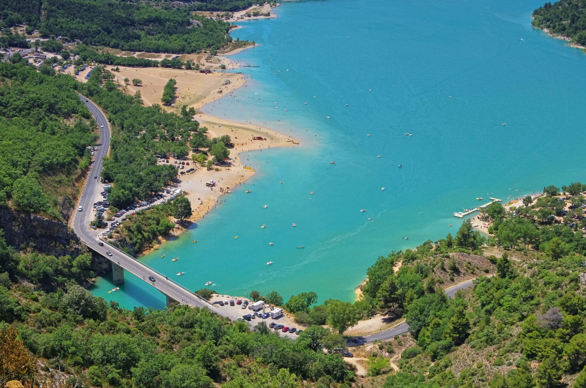 20 Most Beautiful Lakes in France - Le Long Weekend
