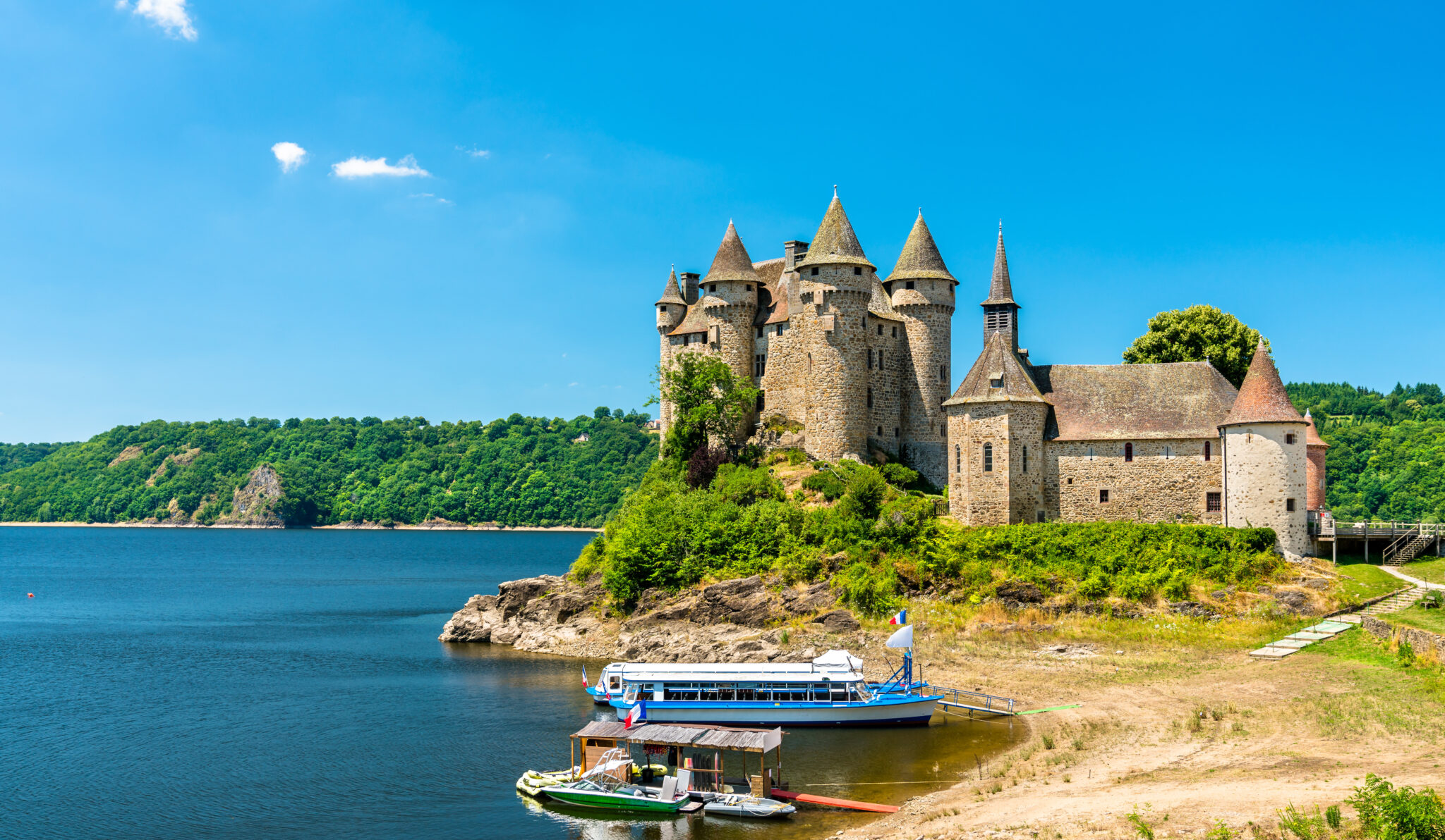 20 Most Beautiful Lakes in France - Le Long Weekend