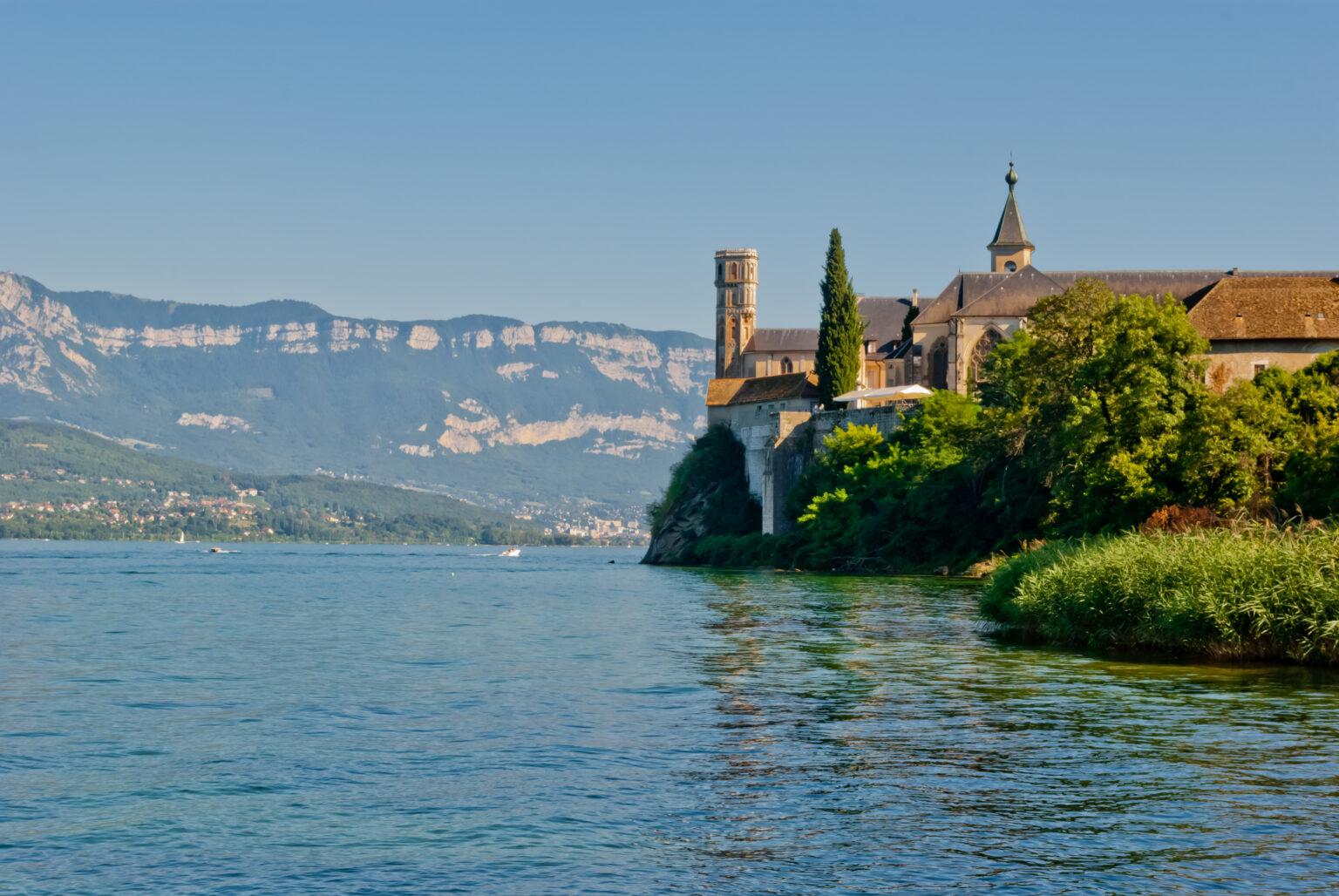 20 Most Beautiful Lakes in France - Le Long Weekend