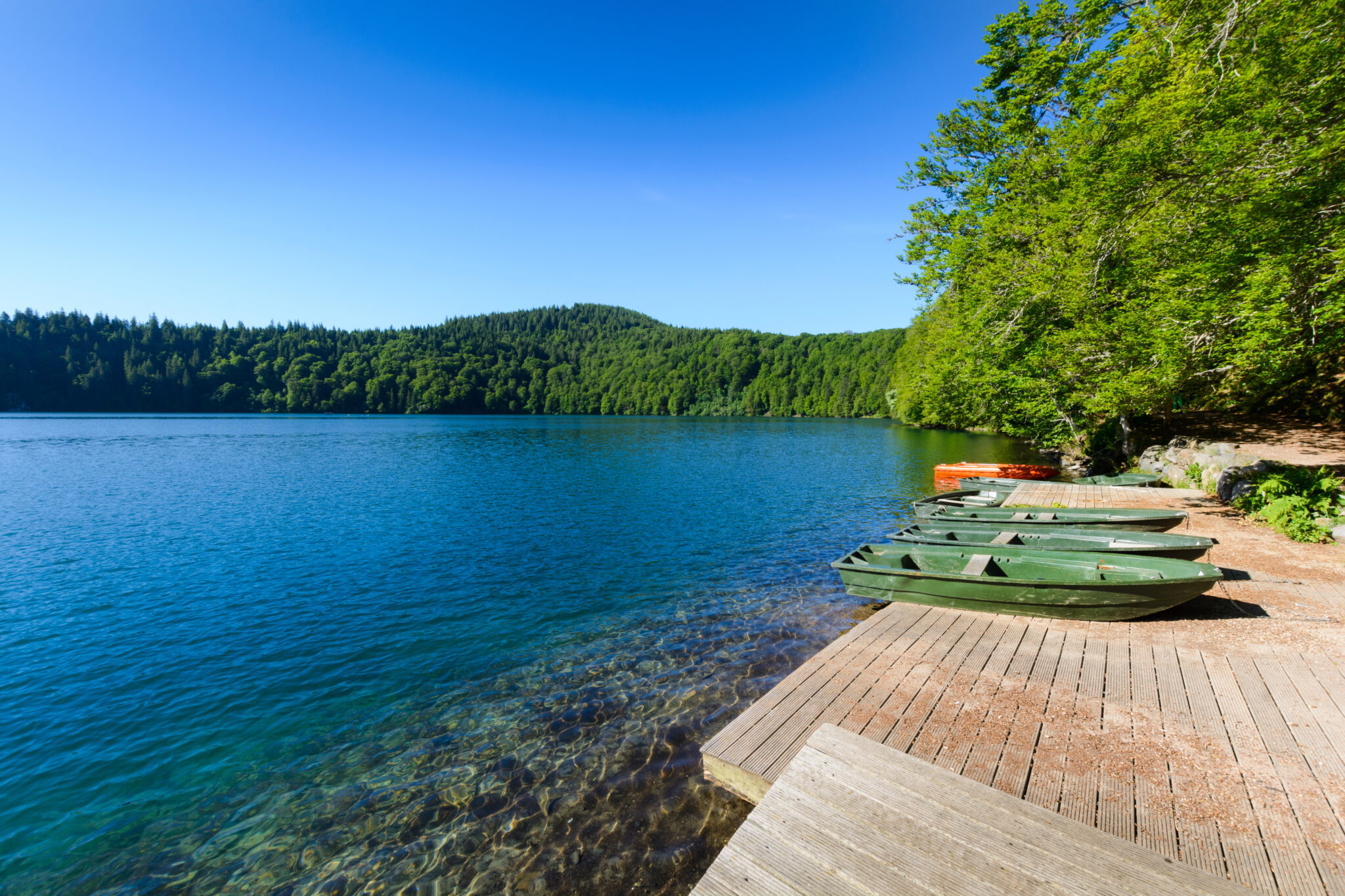 20 Most Beautiful Lakes in France - Le Long Weekend