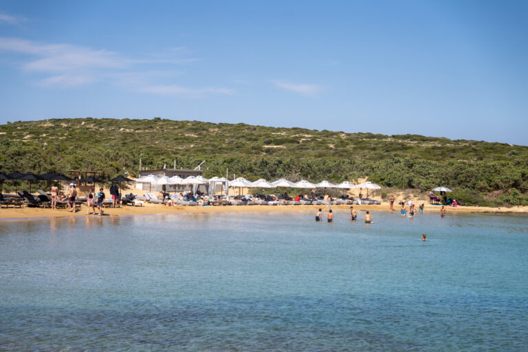 Most Beautiful Beaches in Paros, Greece - Le Long Weekend