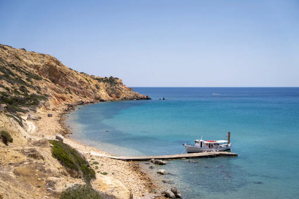 Most Beautiful Beaches in Milos, Greece - Le Long Weekend