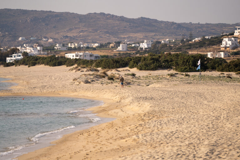Most Beautiful Beaches in Naxos, Greece - Le Long Weekend