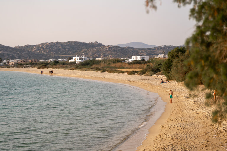 Most Beautiful Beaches in Naxos, Greece - Le Long Weekend