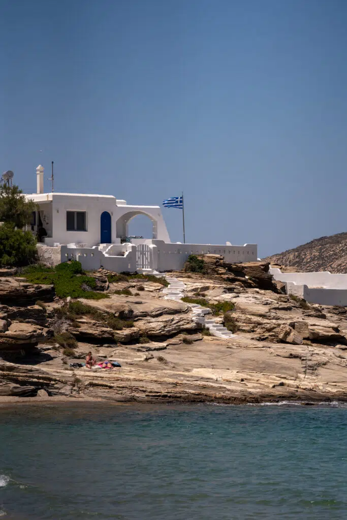 Most Beautiful Beaches in Paros, Greece - Le Long Weekend