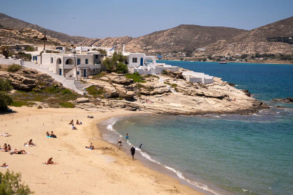 Most Beautiful Beaches in Paros, Greece - Le Long Weekend